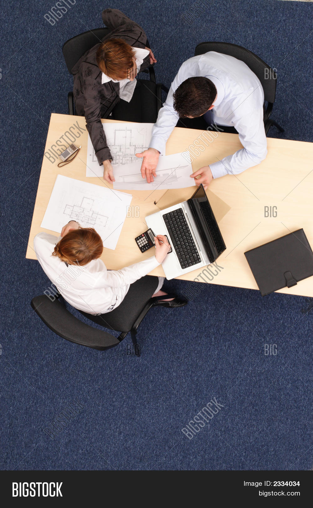 Cooperation Group Image & Photo (Free Trial) | Bigstock