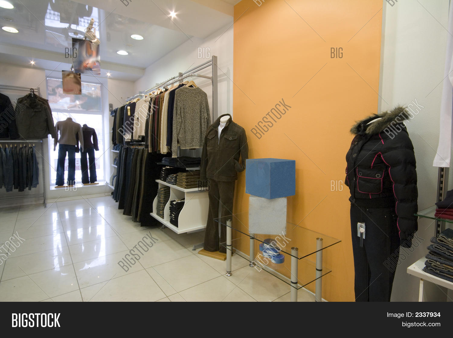 Shop Interior Photo Image & Photo (Free Trial) | Bigstock