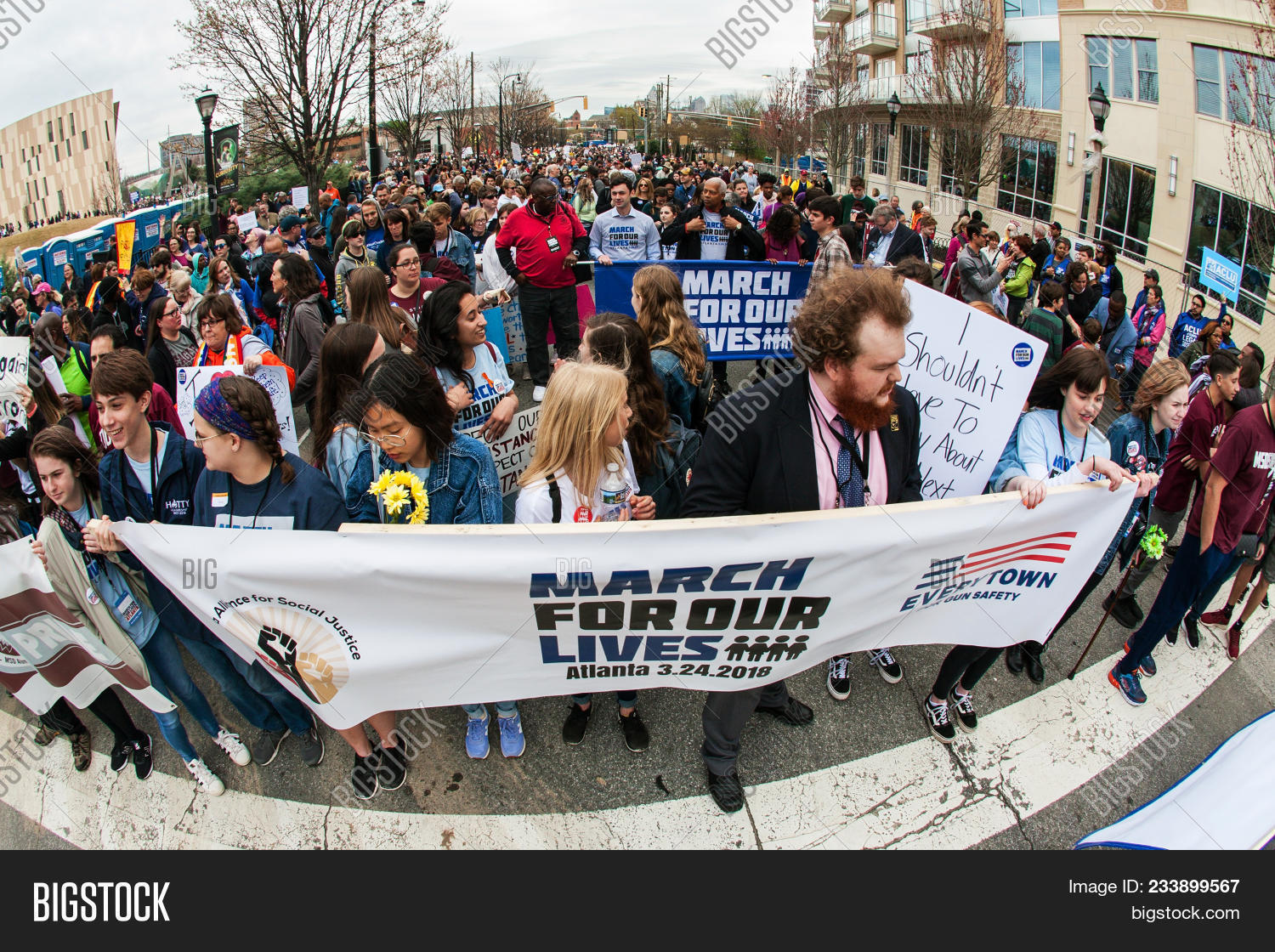 Atlanta, Ga - March Image & Photo (Free Trial) | Bigstock