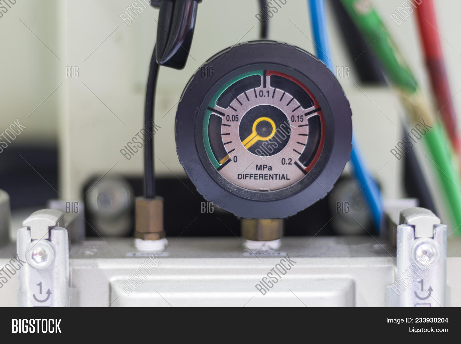 Pressure Differential Image & Photo (Free Trial) | Bigstock