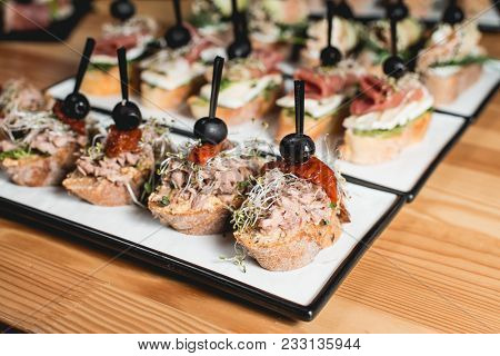 Tasty Pinchos Tuna, Image & Photo (Free Trial) | Bigstock