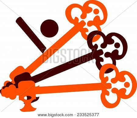 Key Success Life Logo Vector & Photo (Free Trial) | Bigstock