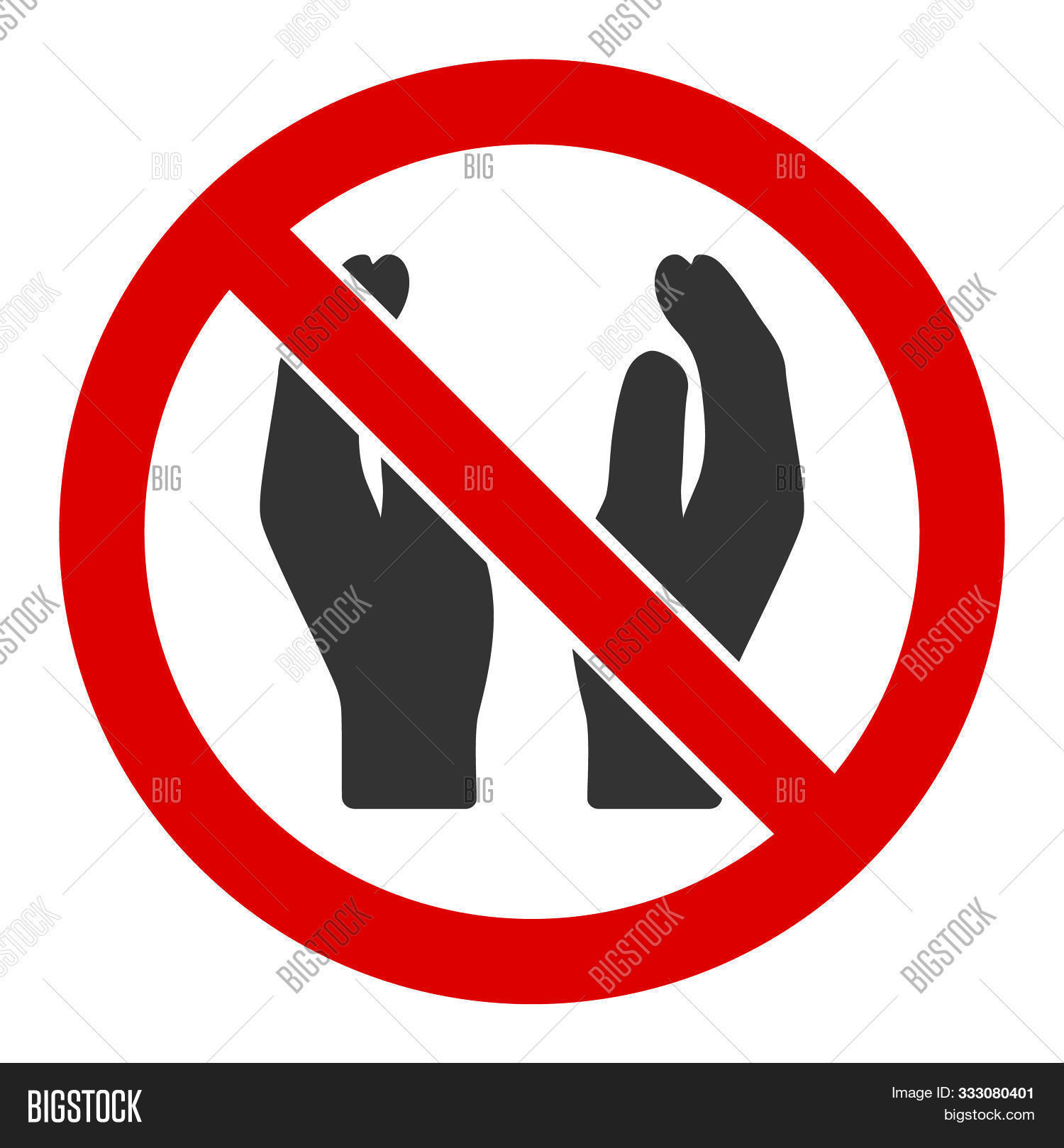No Applause Raster Image & Photo (Free Trial) | Bigstock