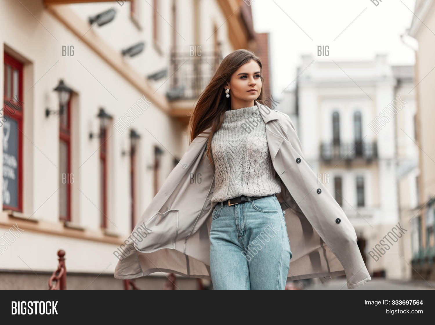 Chic Modern Young Image & Photo (Free Trial) | Bigstock