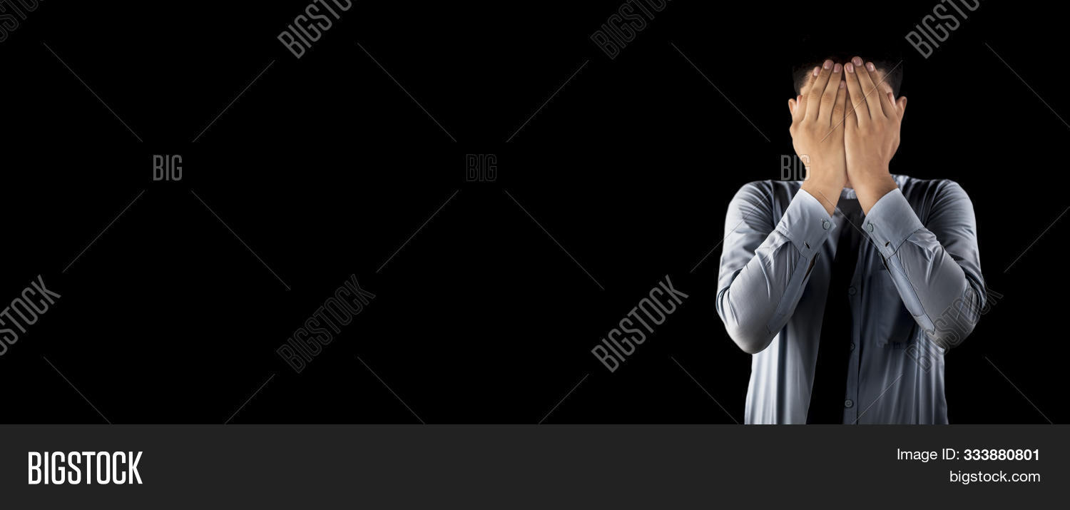 Embarrassed Business Image & Photo (Free Trial) | Bigstock