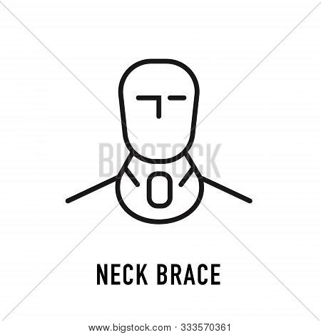 Neck Brace Images, Illustrations & Vectors (Free) - Bigstock