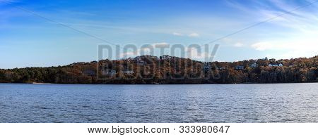 Scargo Lake Overlooks Image & Photo (Free Trial) | Bigstock