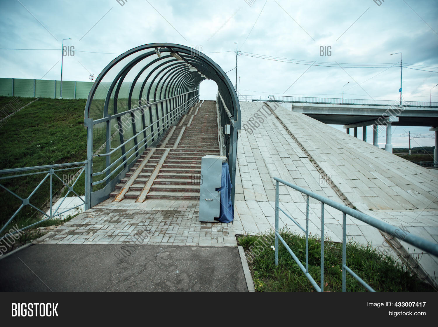 Rusty Handrails Image & Photo (Free Trial) | Bigstock