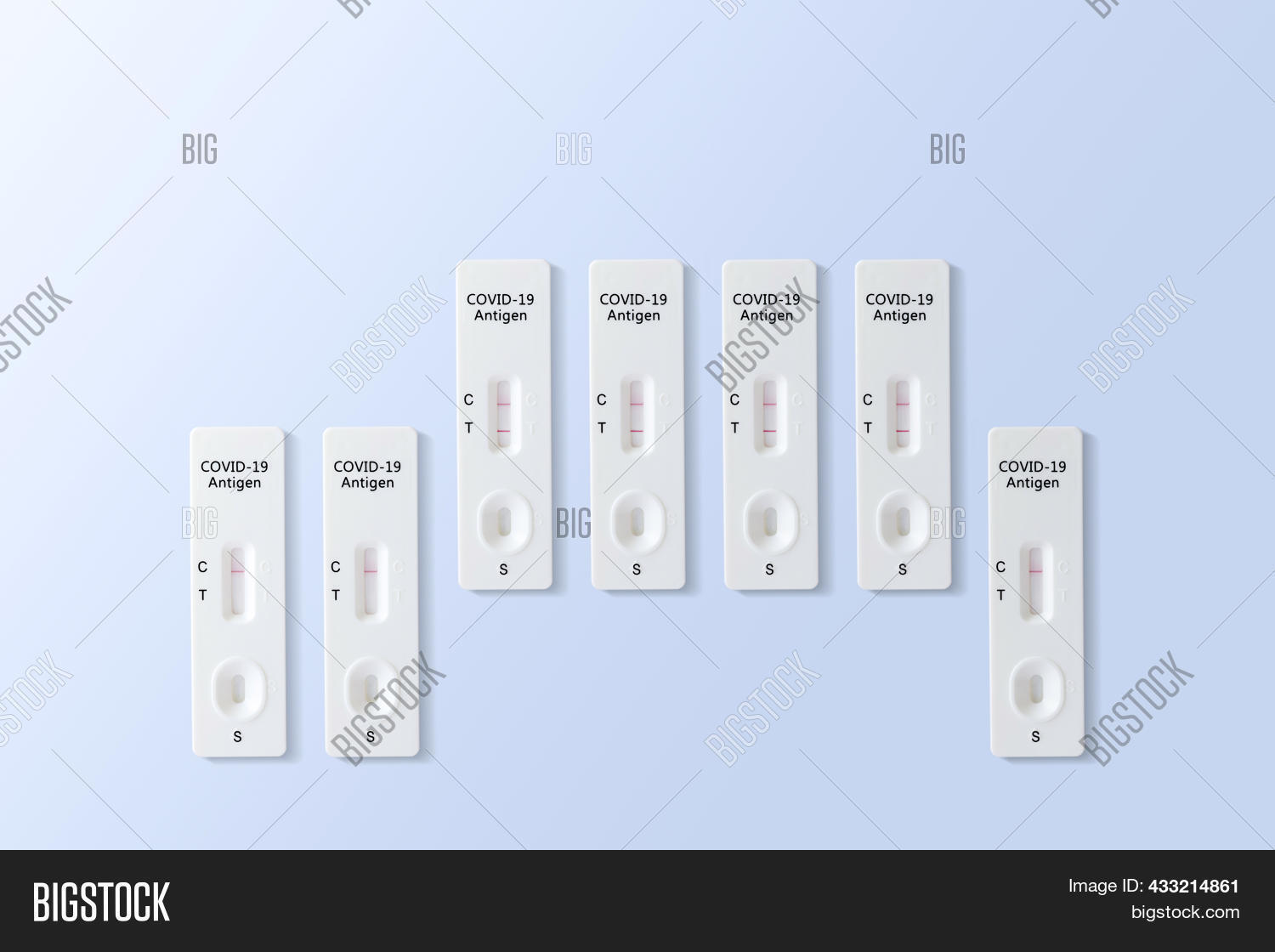 Covid-19 Positive Image & Photo (Free Trial) | Bigstock