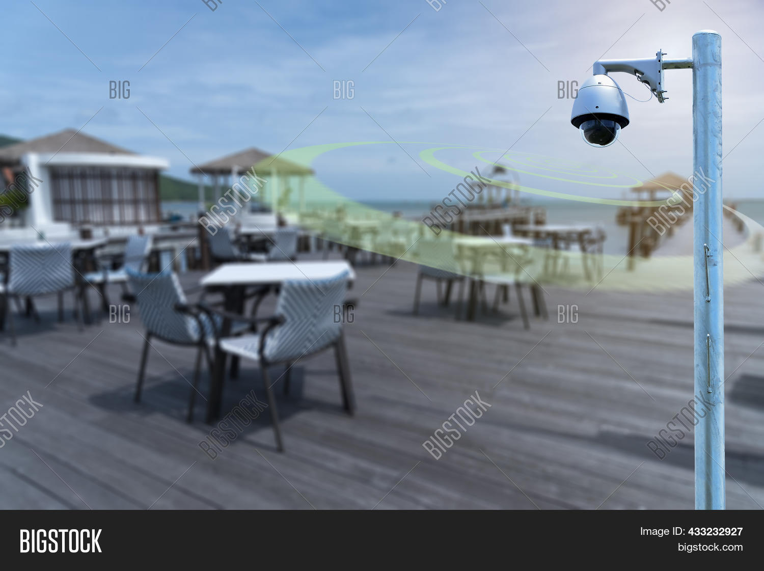 Dome Cctv Infrared Image & Photo (Free Trial) | Bigstock