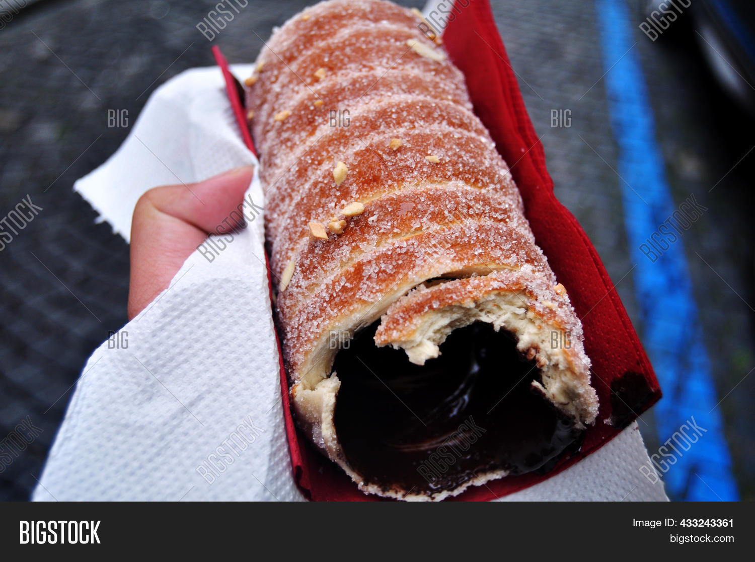 Local Czech Bread Image & Photo (Free Trial) | Bigstock