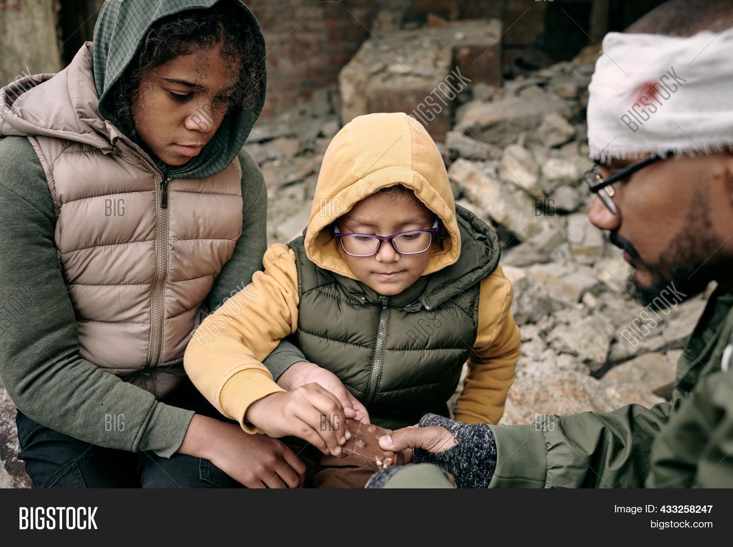 Sad Middle-eastern Image & Photo (Free Trial) | Bigstock