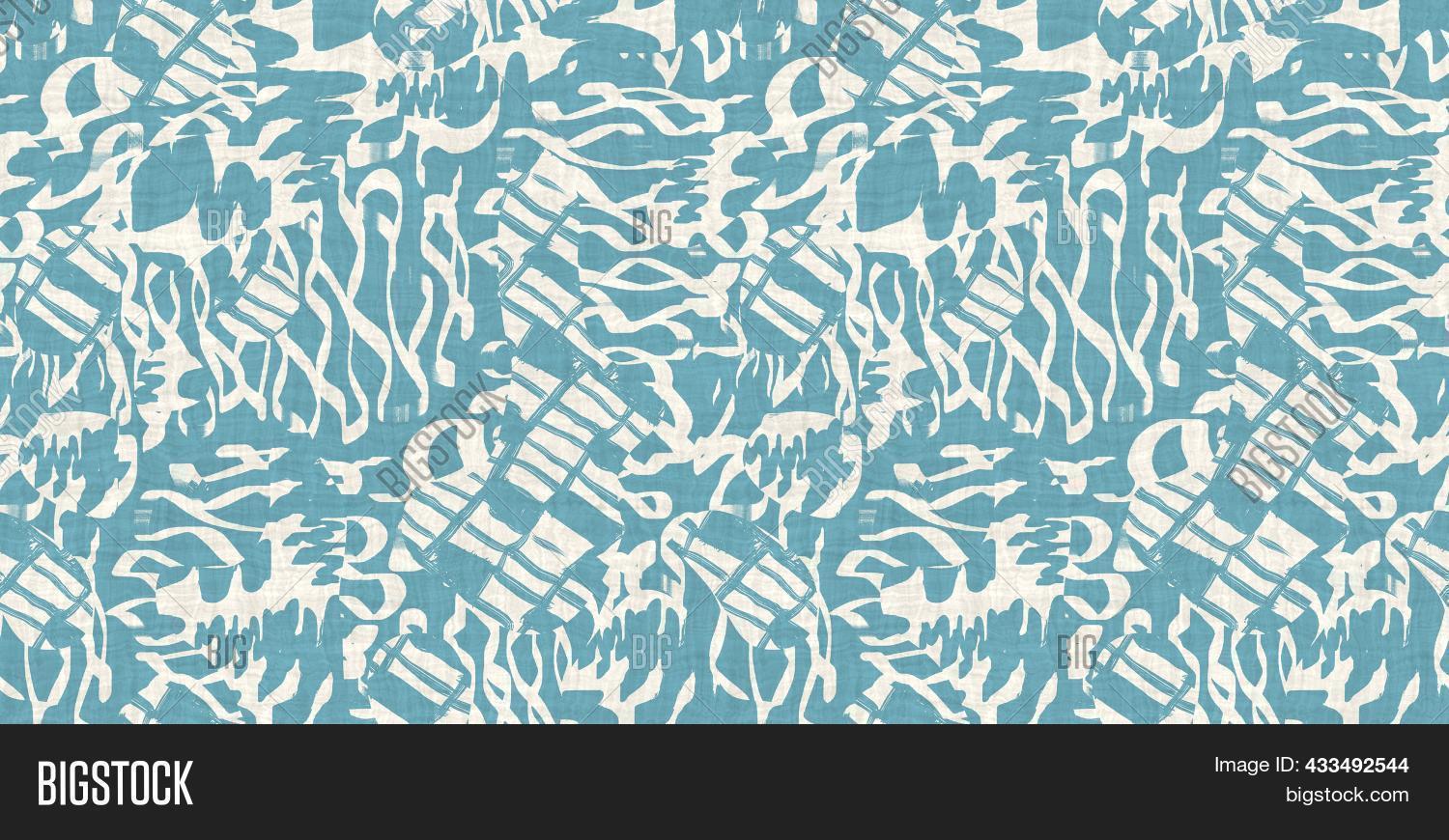 Seamless Two Tone Hand Image & Photo (Free Trial) | Bigstock