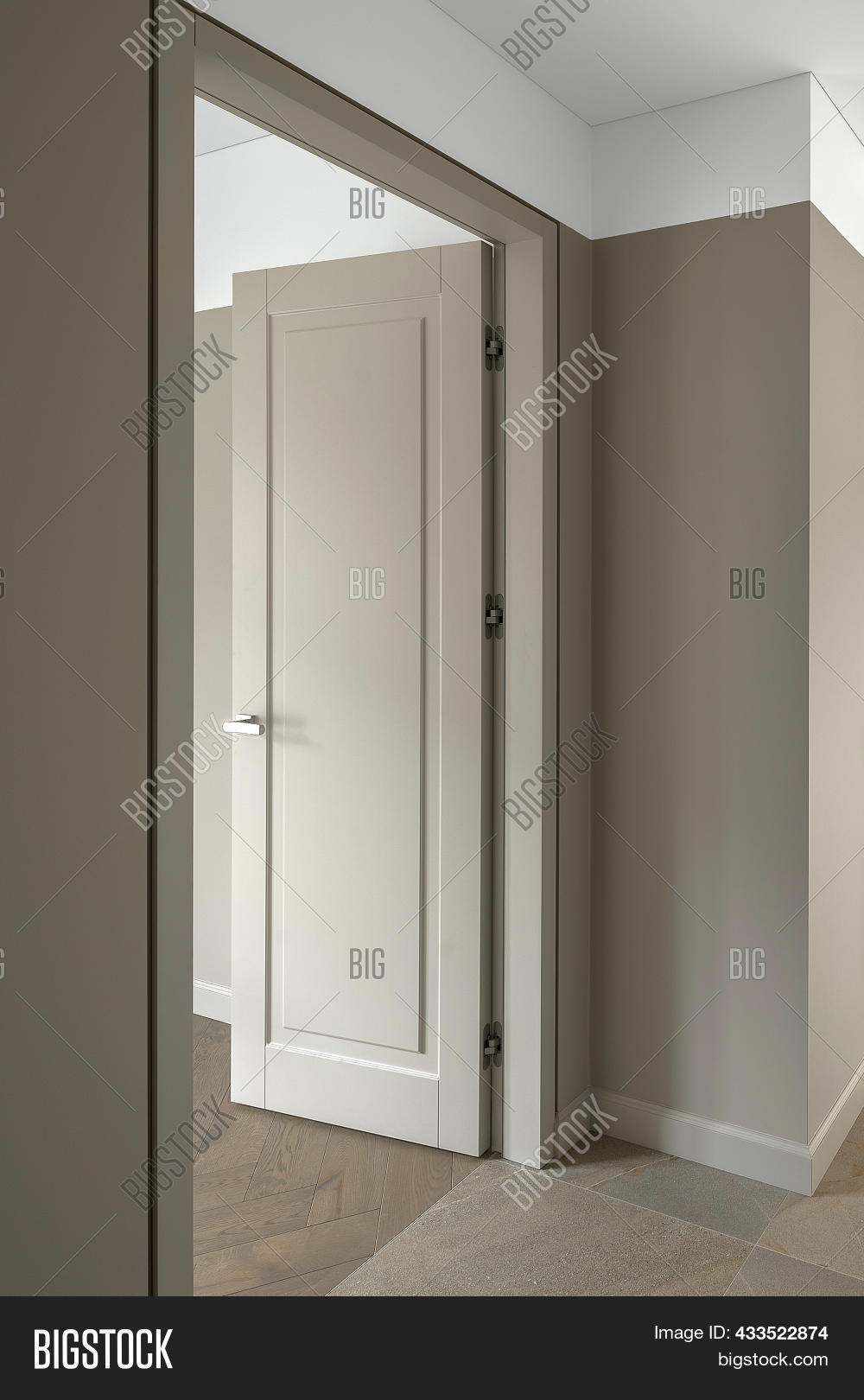 Simple Modern Grey Image & Photo (Free Trial) | Bigstock