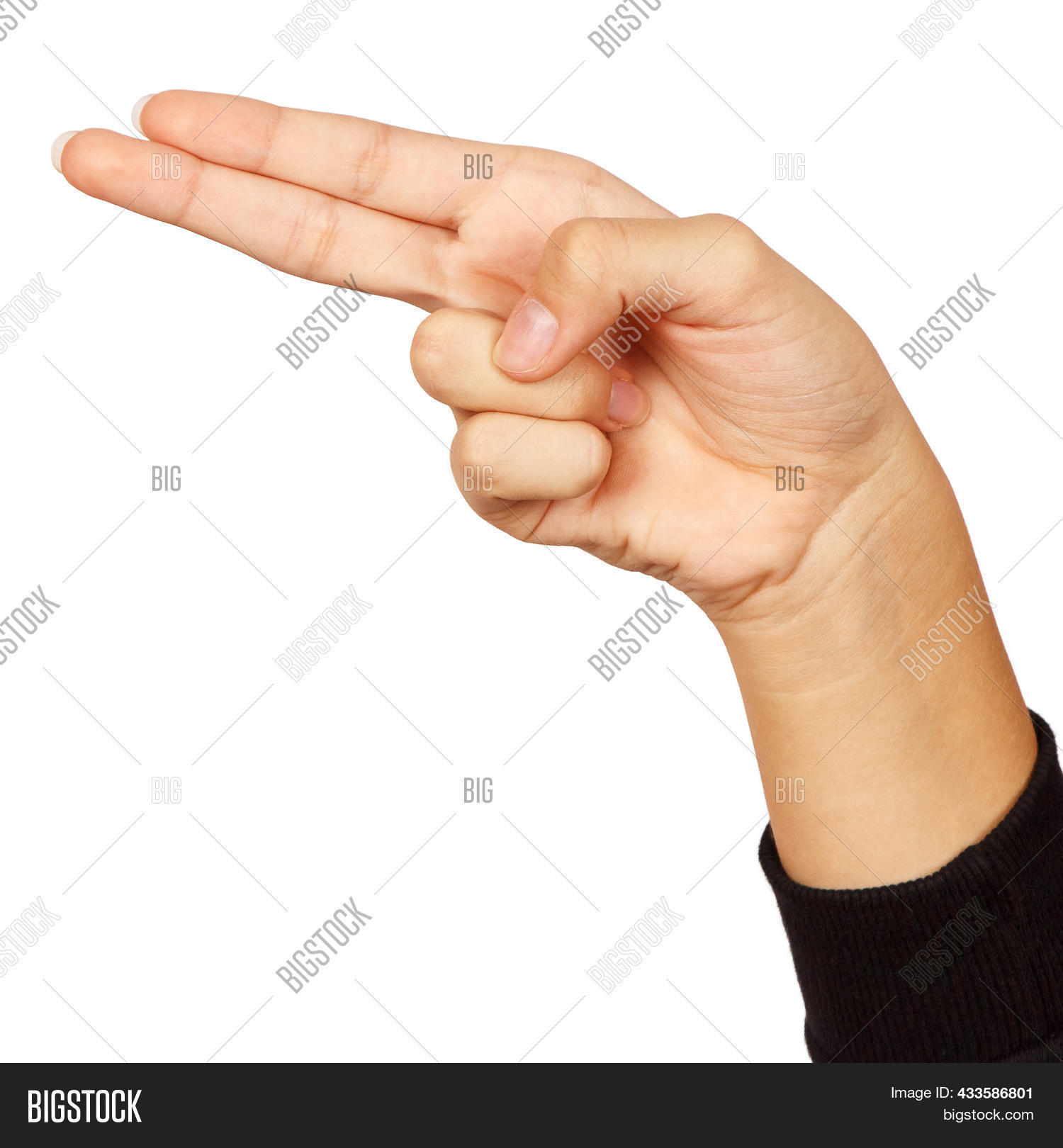 American Sign Language Image & Photo (Free Trial) | Bigstock