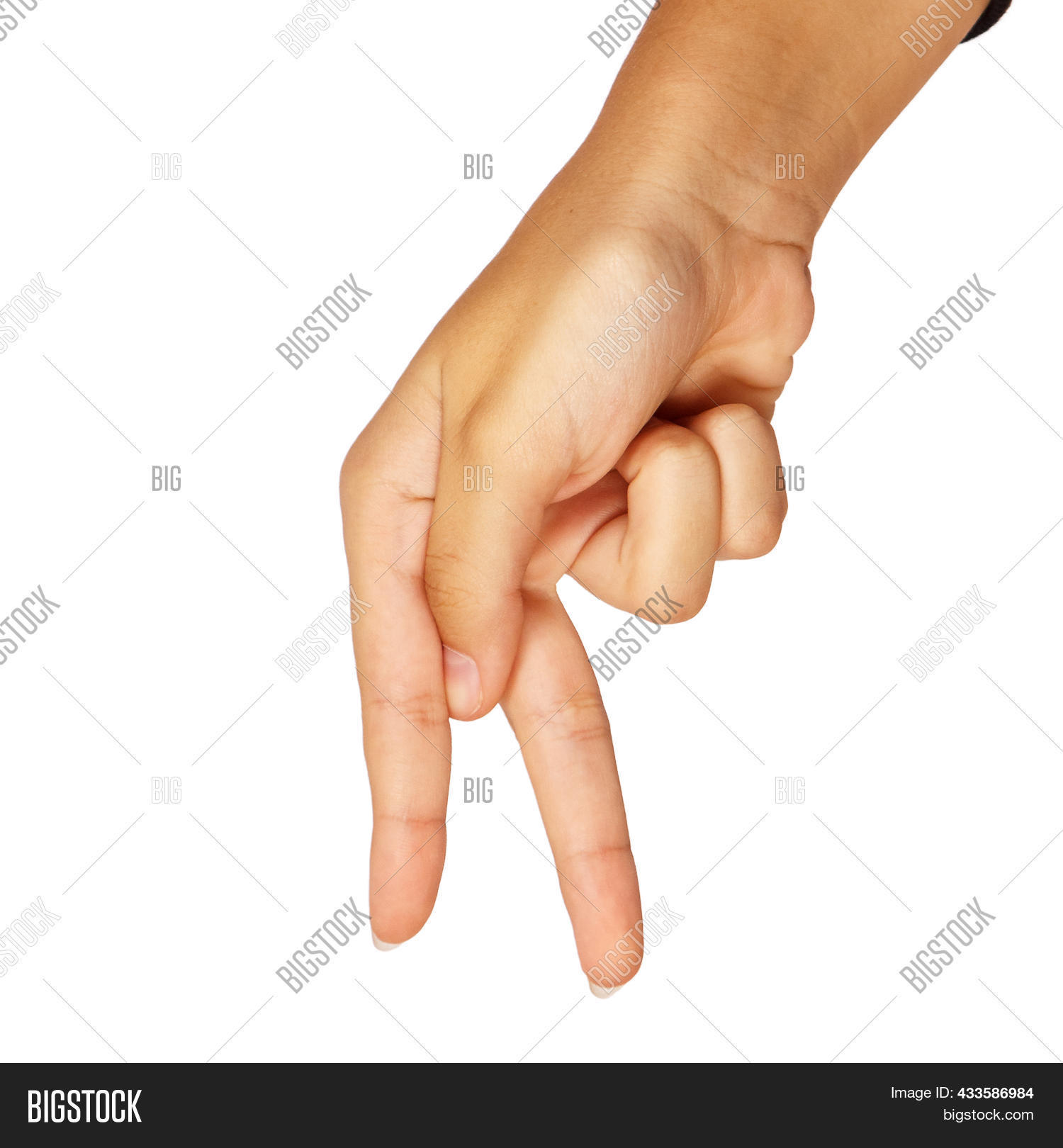 American Sign Language Image & Photo (Free Trial) | Bigstock