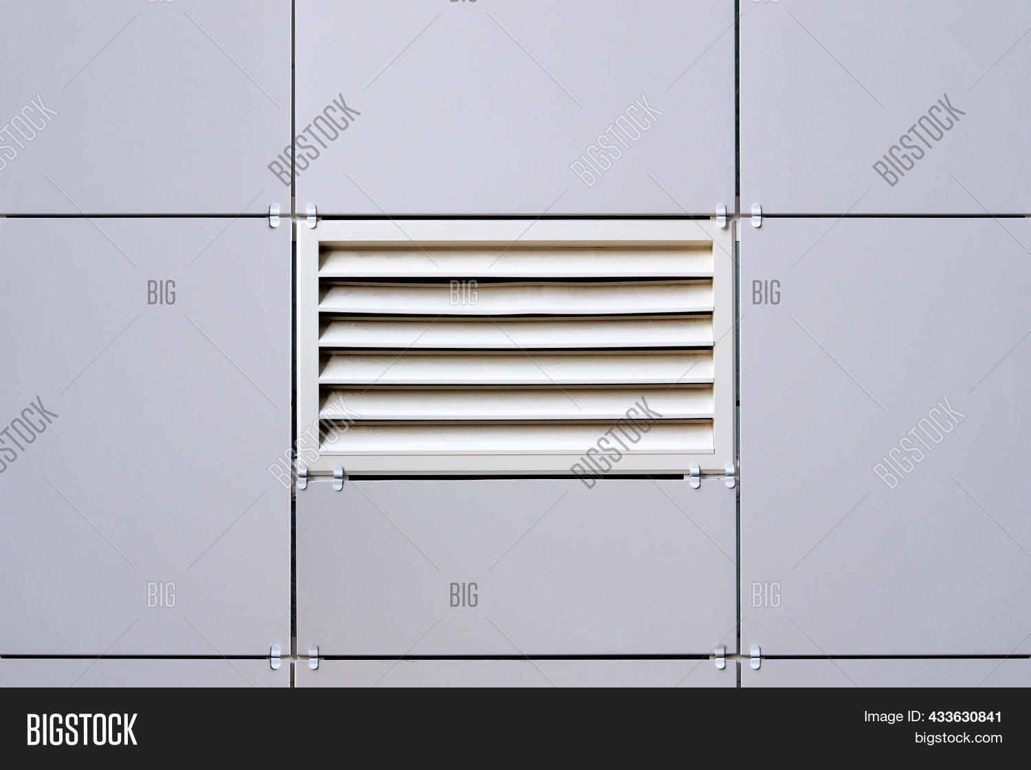 Ventilation Grate On Image & Photo (Free Trial) | Bigstock