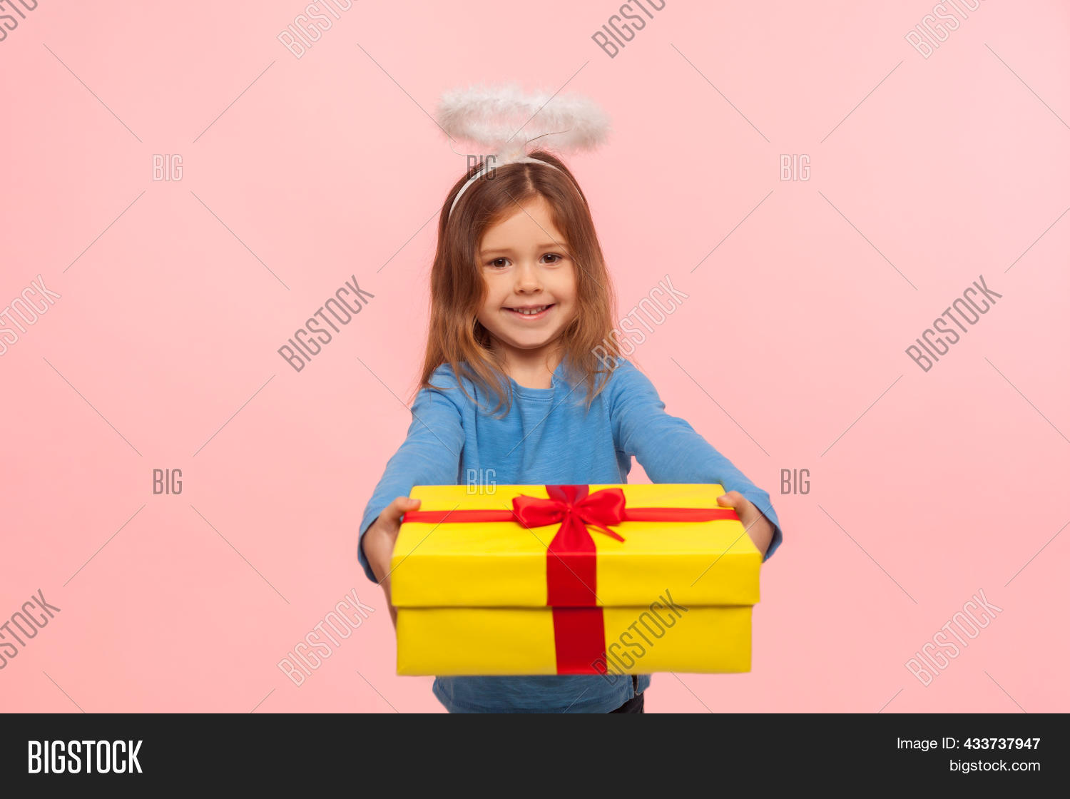 Portrait Generous Kind Image & Photo (Free Trial) | Bigstock