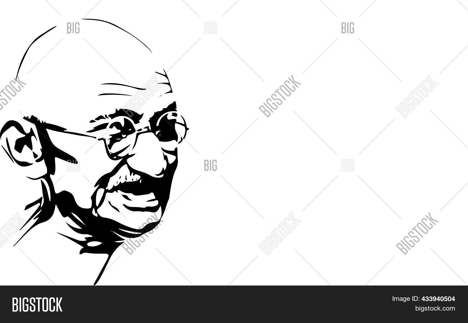 Sketch Father Indian Image & Photo (Free Trial) | Bigstock