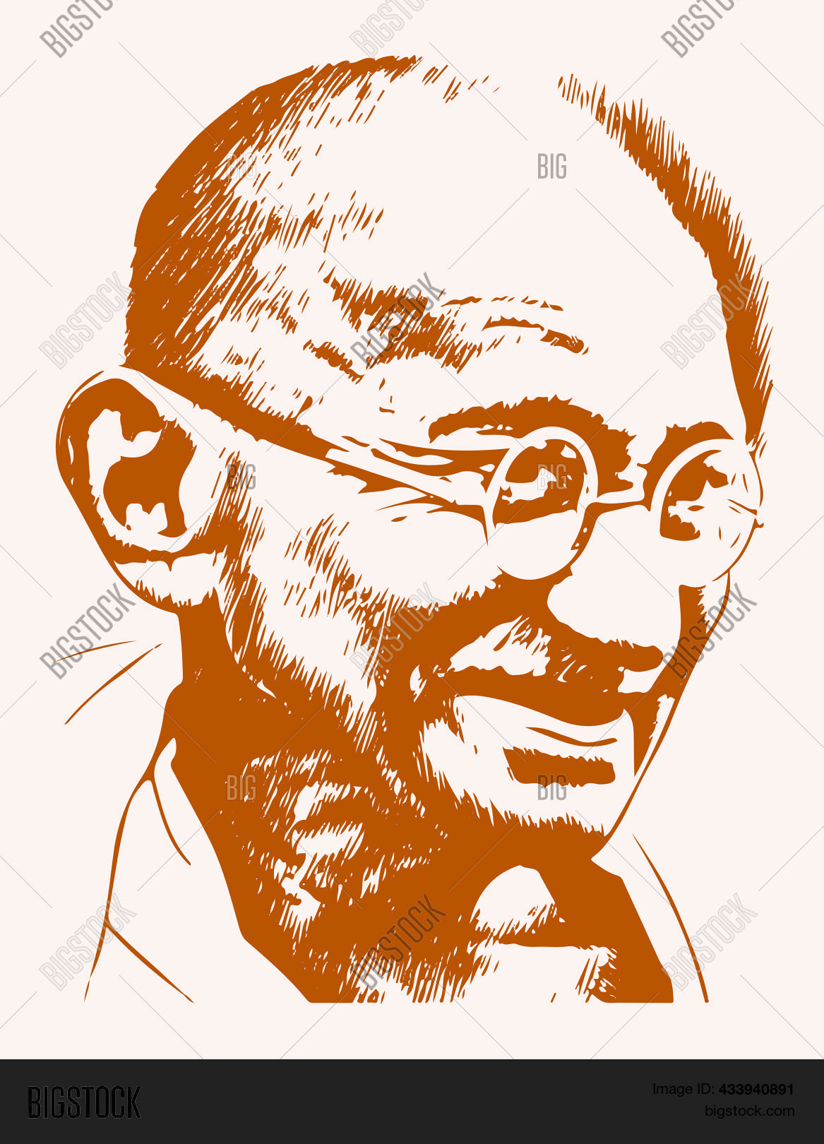 Sketch Father Indian Vector & Photo (Free Trial) | Bigstock