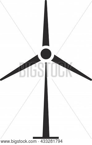 Symbol Wind Farm. Vector & Photo (Free Trial) | Bigstock