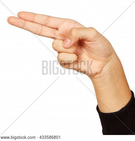 American Sign Language Image & Photo (Free Trial) | Bigstock