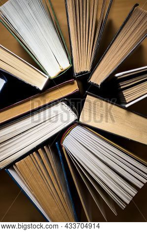 Library Books Images, Illustrations & Vectors (Free) - Bigstock