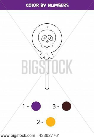 Coloring Page Cute Vector & Photo (Free Trial) | Bigstock