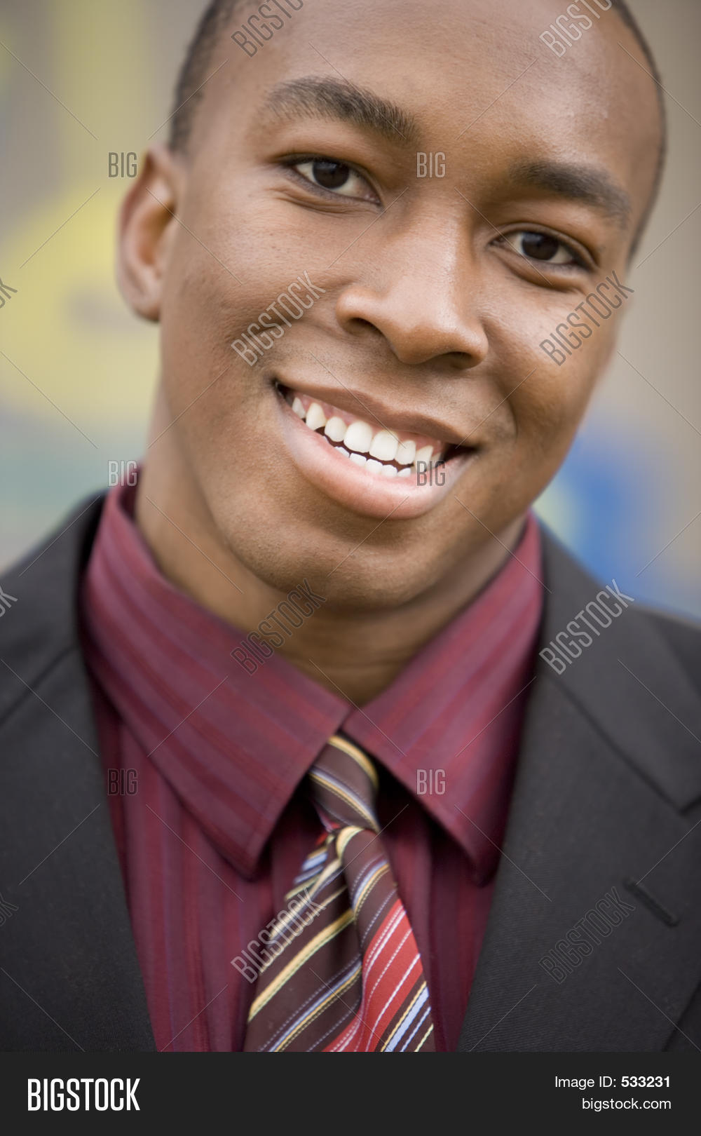 Professional Male Image & Photo (Free Trial) | Bigstock