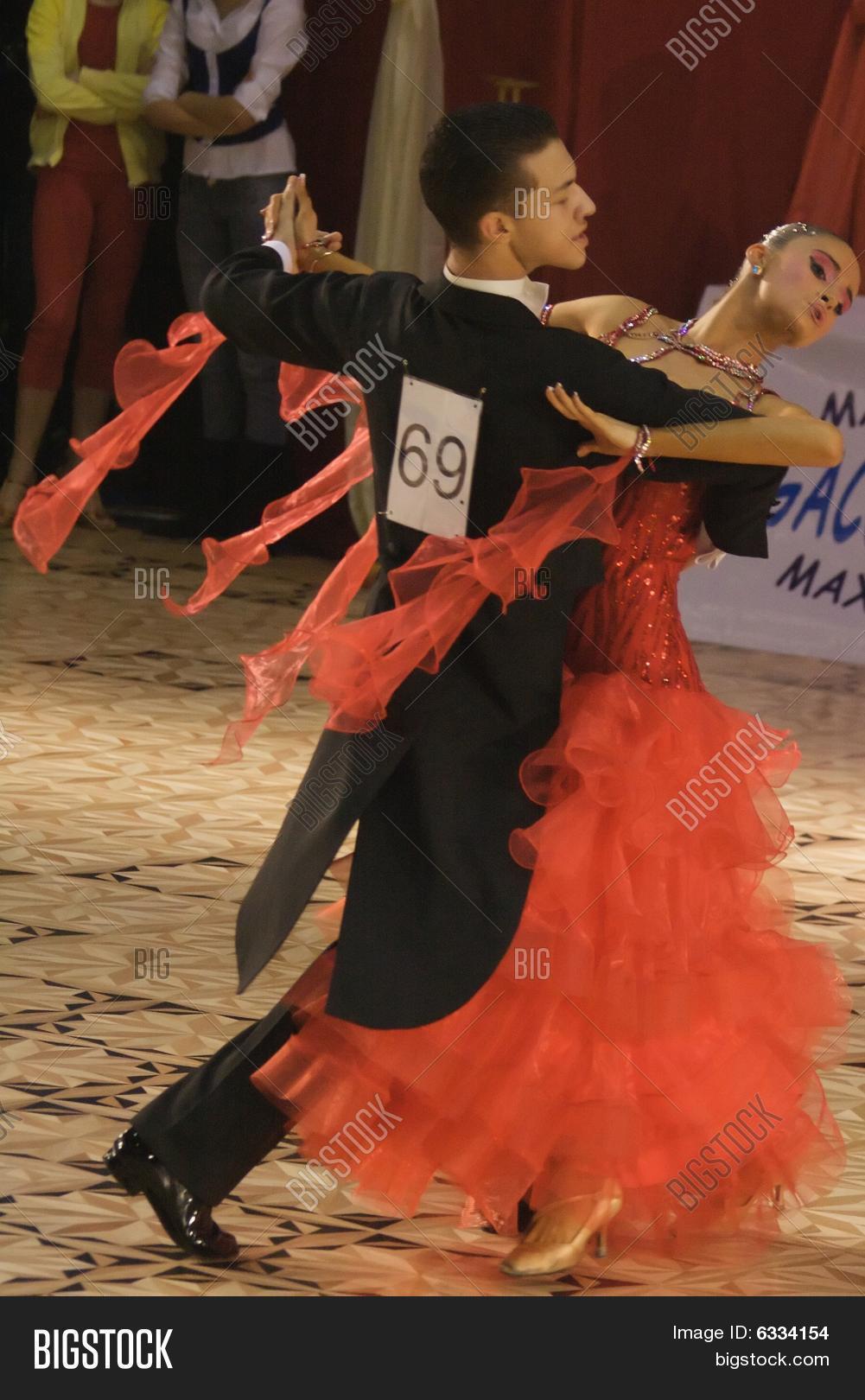 Ballroom Dancers: Image & Photo (Free Trial) | Bigstock