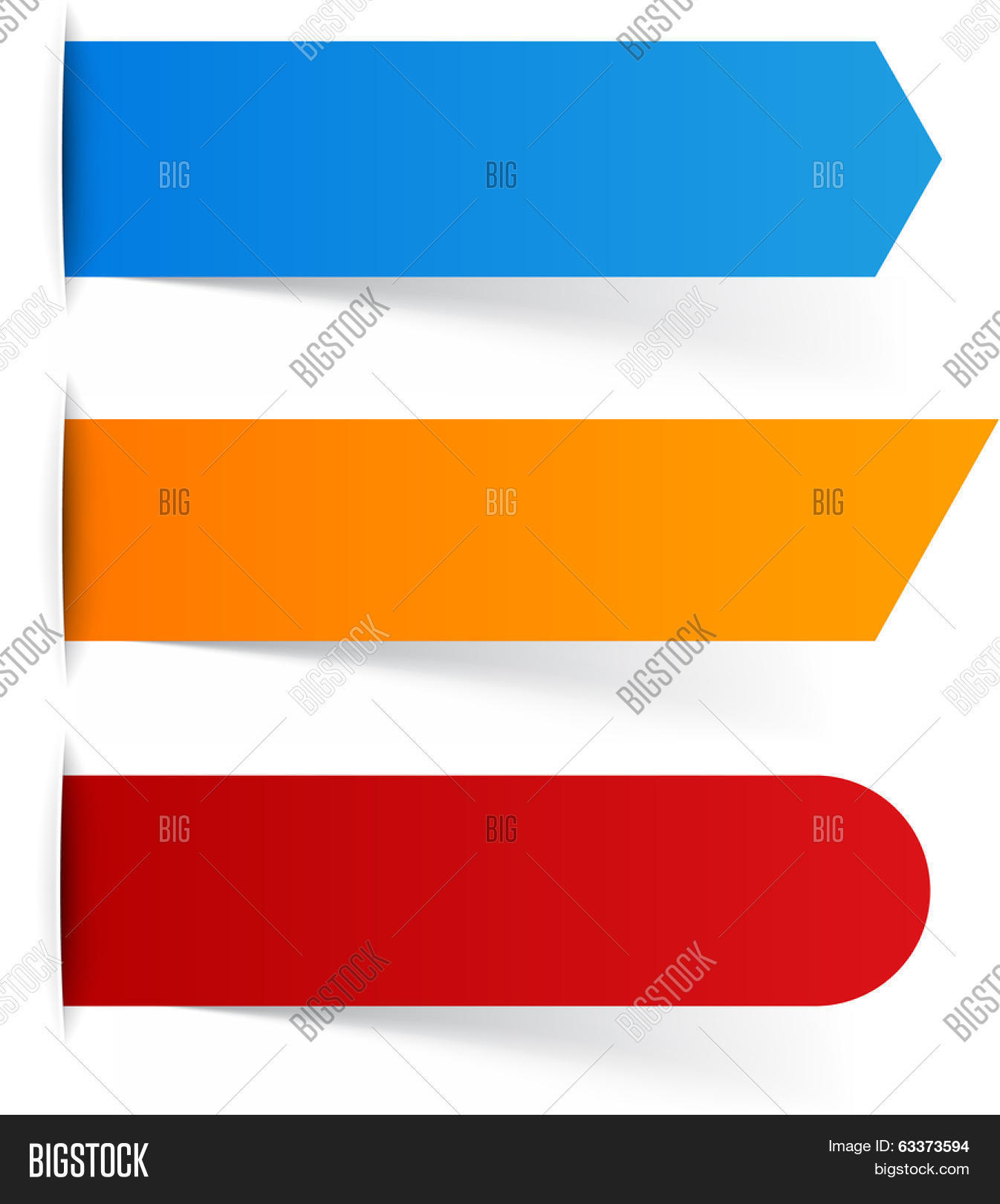 Realistic Paper Vector & Photo (Free Trial) | Bigstock