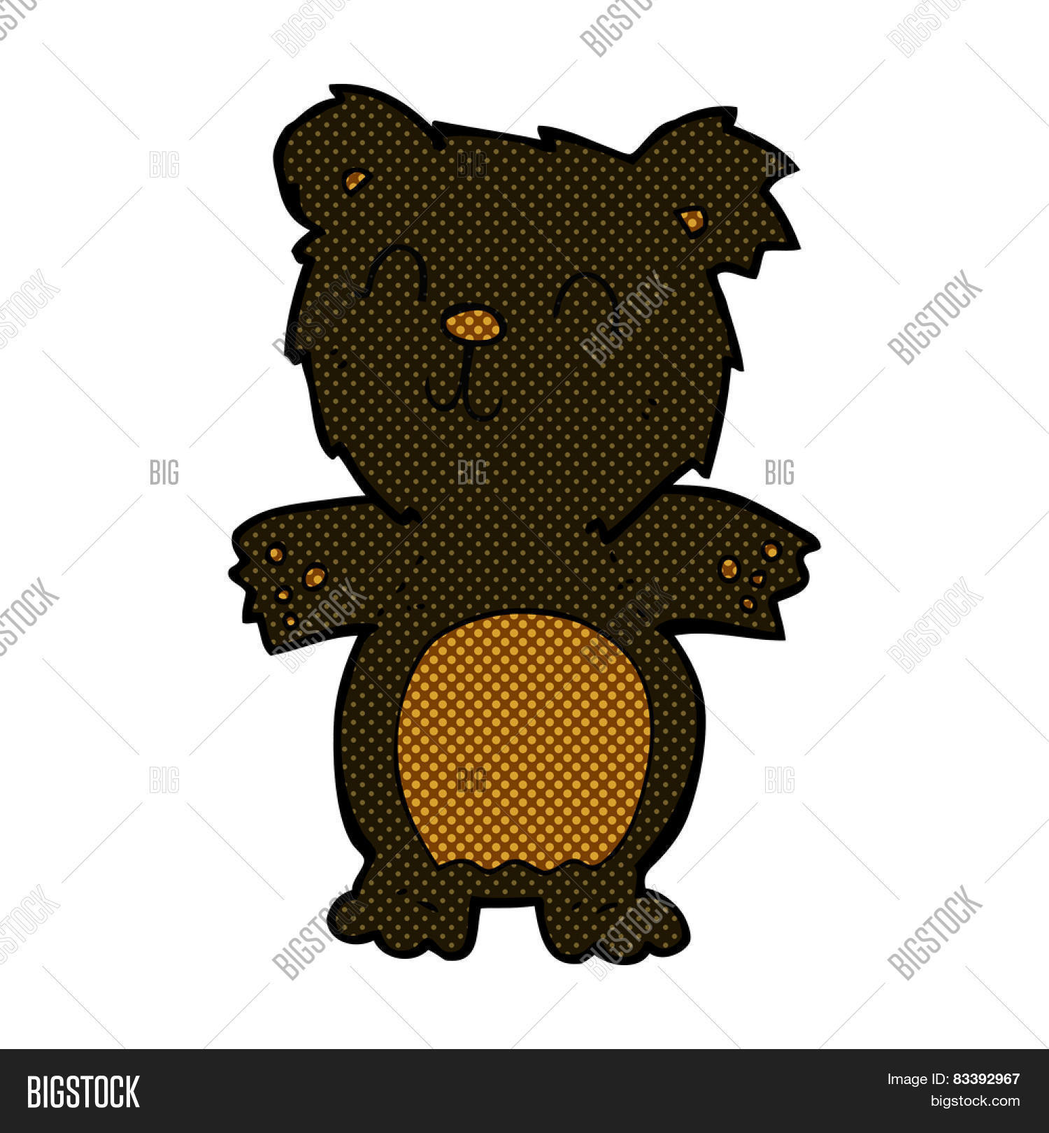 Retro Comic Book Vector & Photo (Free Trial) | Bigstock