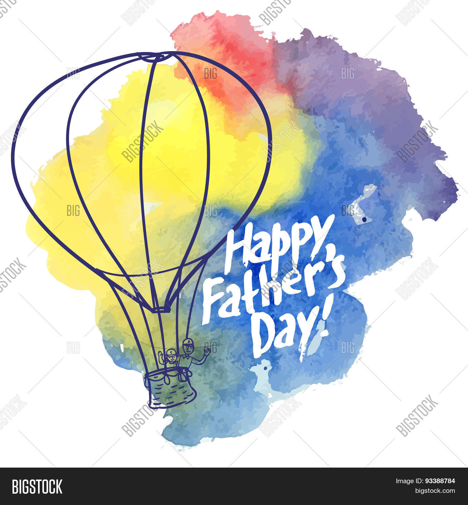 Father Day Party. Vector & Photo (Free Trial) | Bigstock