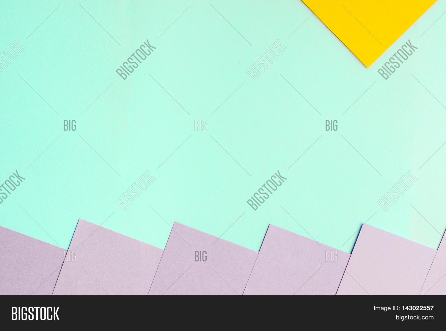 Blue Violet Yellow Image & Photo (Free Trial) | Bigstock