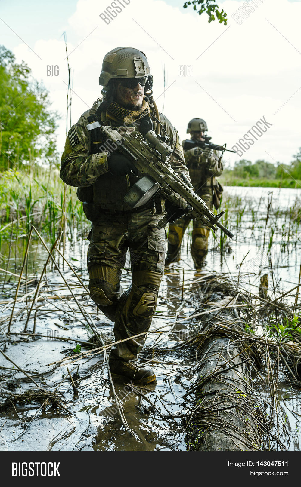 Green Berets US Army Image & Photo (Free Trial) | Bigstock