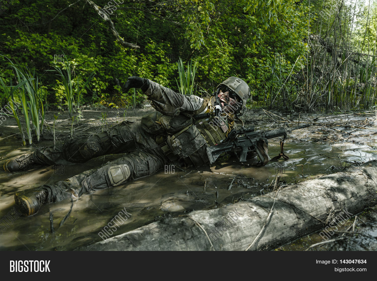 Green Berets US Army Image & Photo (Free Trial) | Bigstock