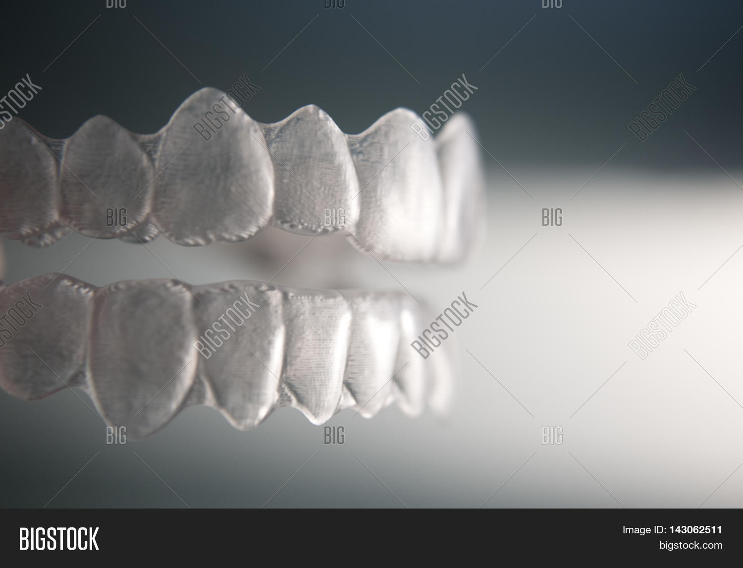 Invisible Dental Teeth Image & Photo (Free Trial) | Bigstock