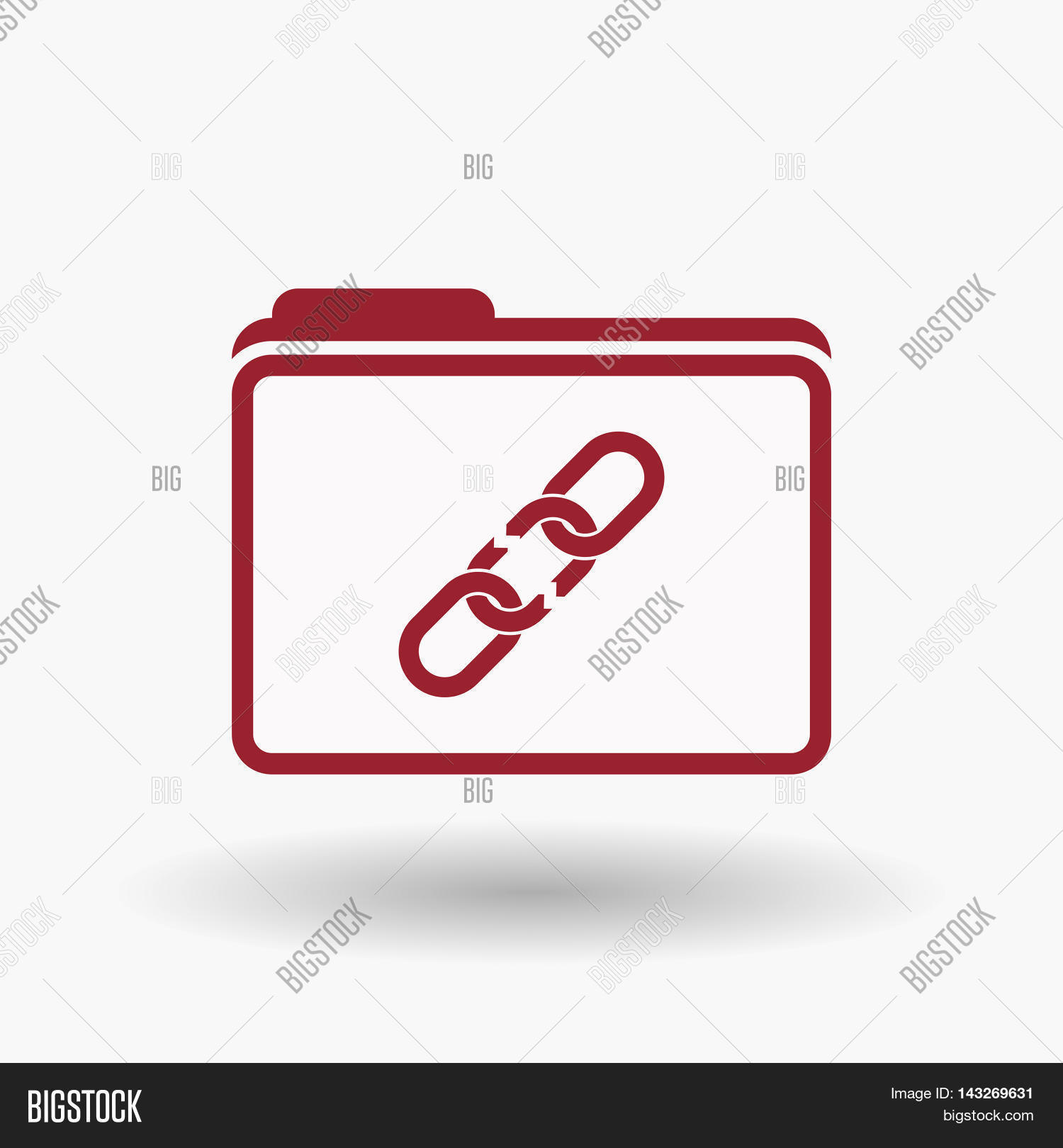 Isolated Line Art Vector & Photo (Free Trial) | Bigstock