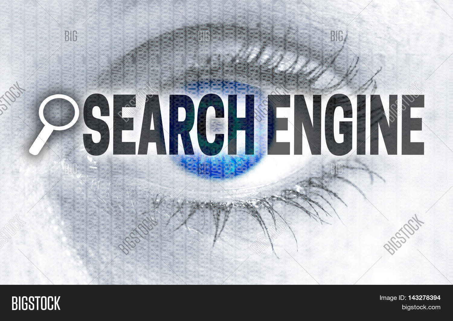 Search Engine Eye Image & Photo (Free Trial) | Bigstock