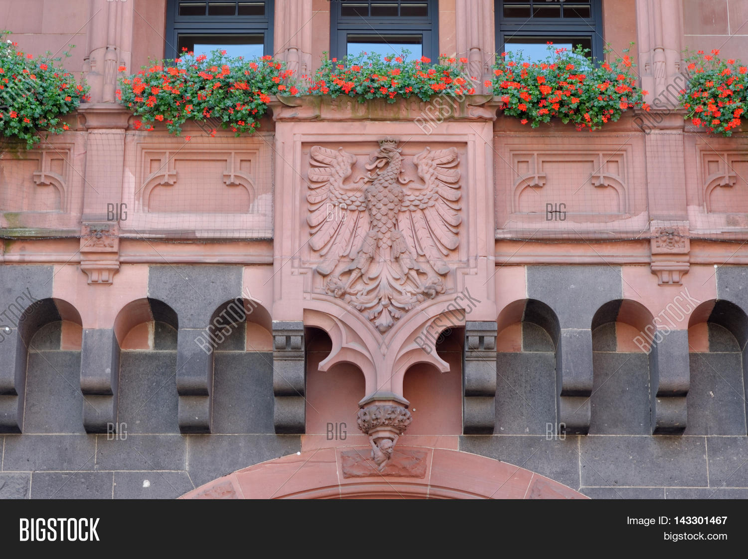 Detail South Wing Old Image & Photo (Free Trial) | Bigstock