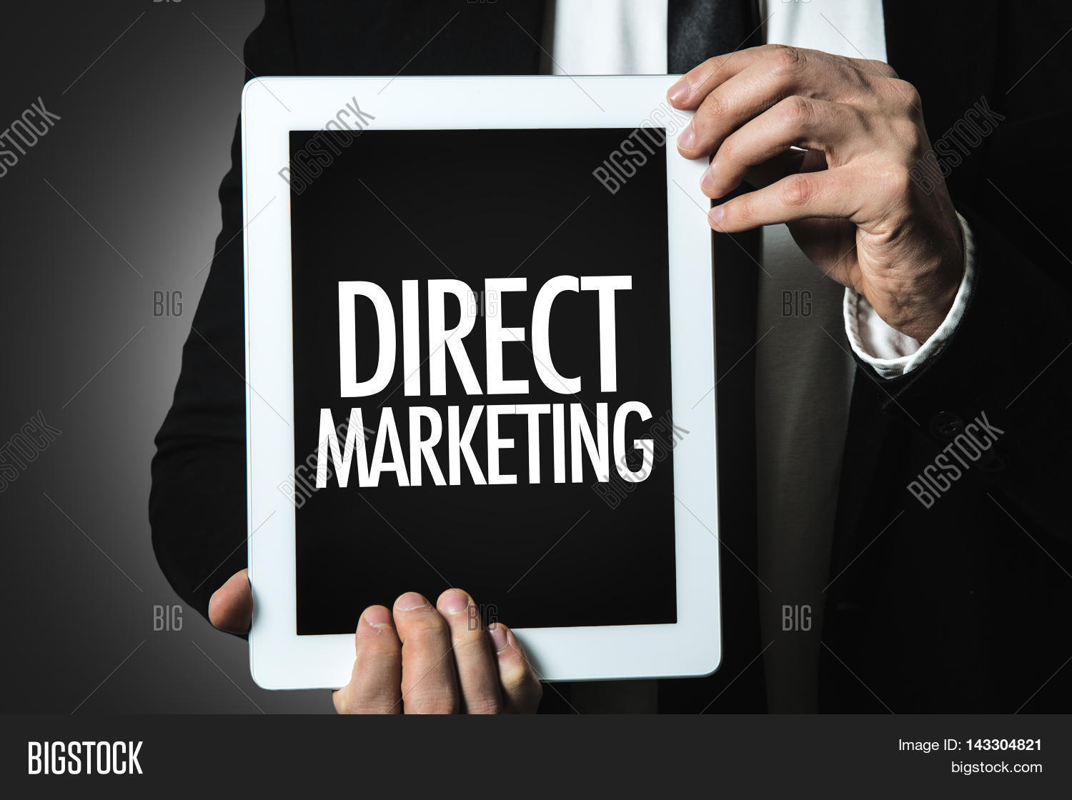 Direct Marketing Image & Photo (Free Trial) | Bigstock