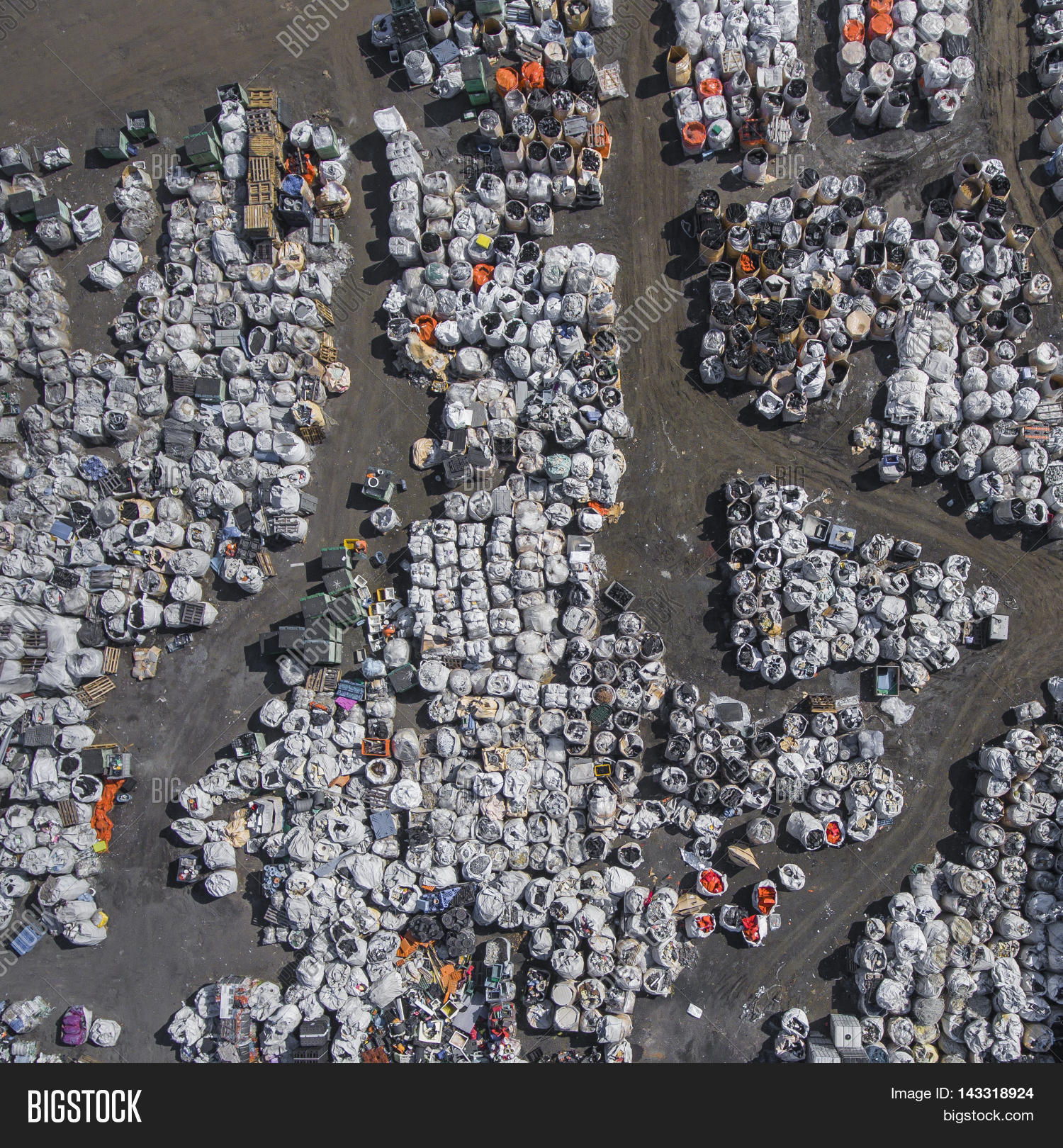 View Landfill Bird's- Image & Photo (Free Trial) | Bigstock