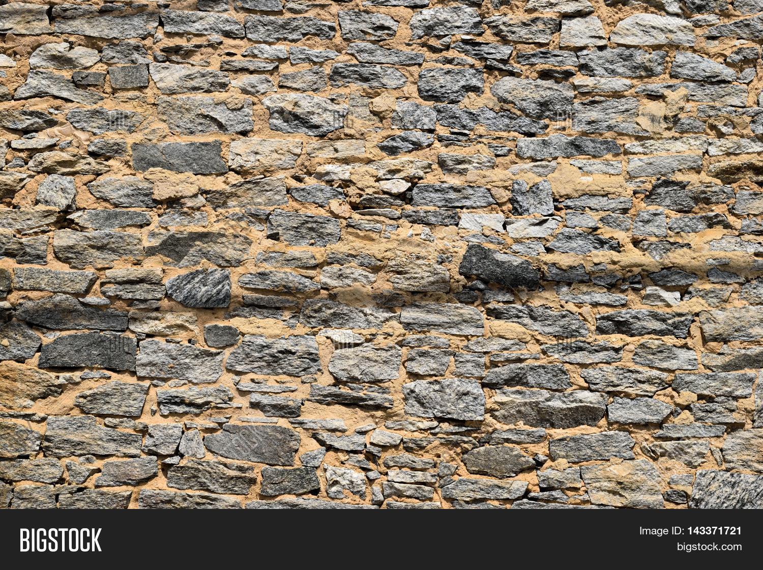 Stone Rock Building Image & Photo (Free Trial) | Bigstock