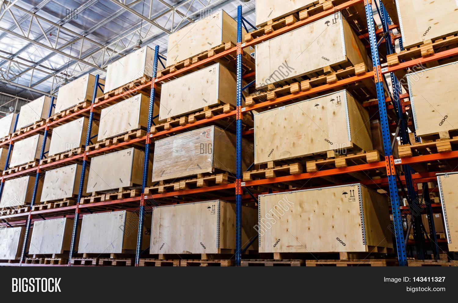 Shelves Manufacturing Image & Photo (Free Trial) | Bigstock