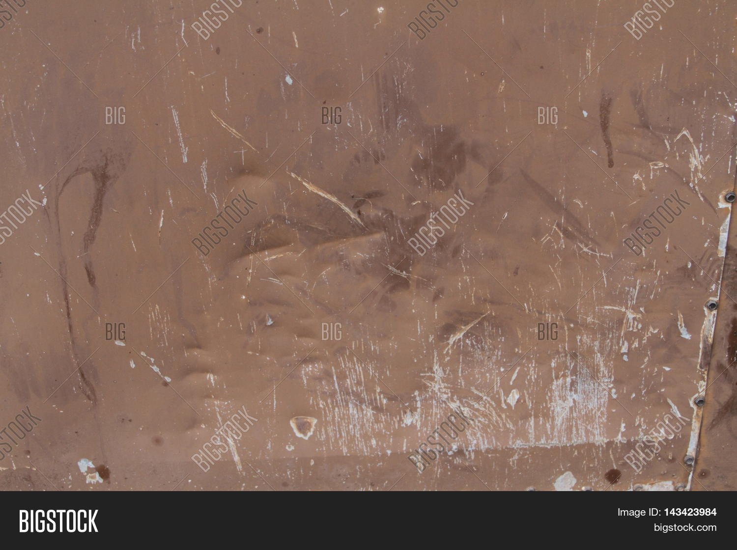 Scratch Dented Chipped Image & Photo (Free Trial) | Bigstock