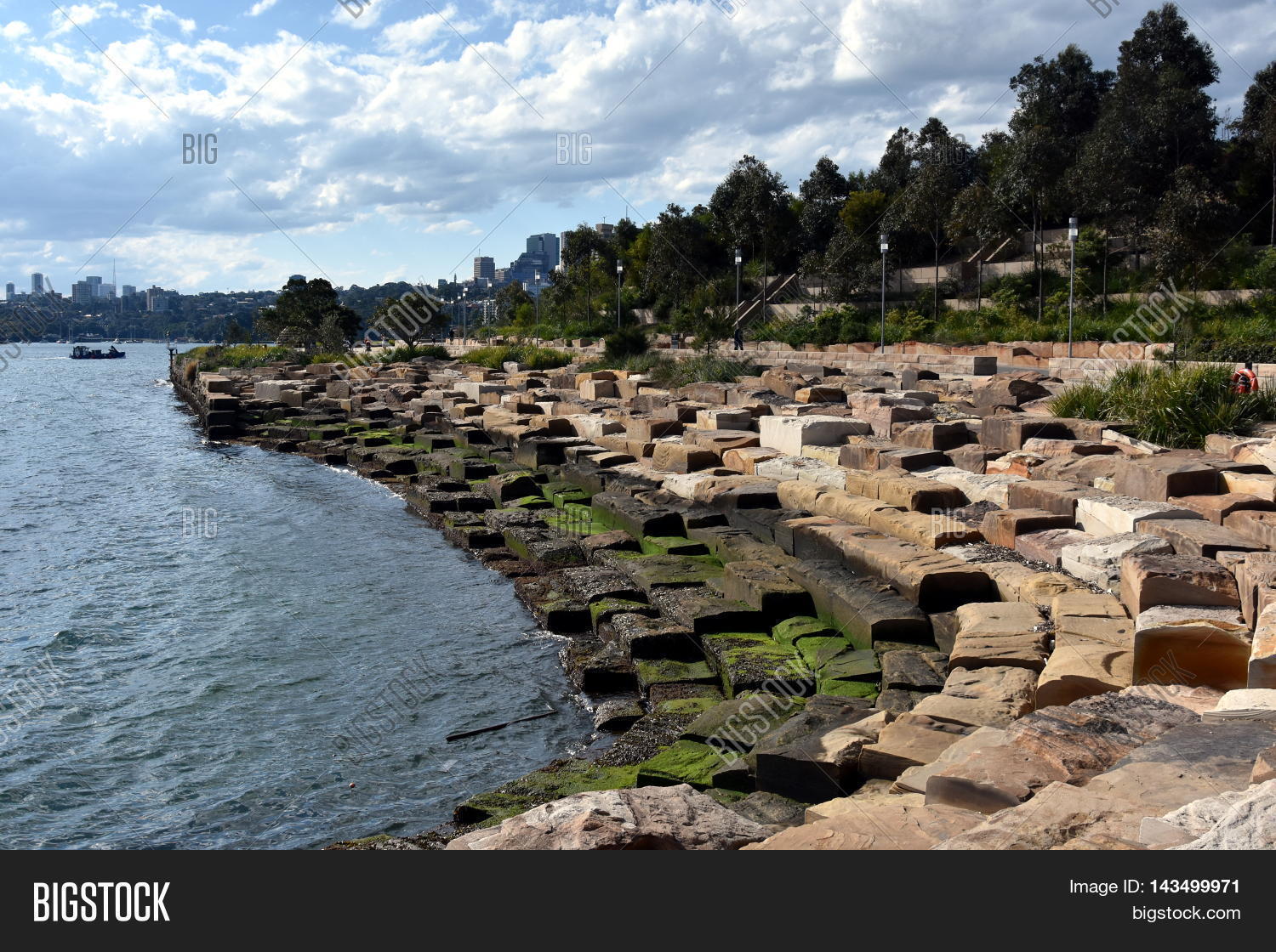 Barangaroo Reserve Image & Photo (Free Trial) | Bigstock