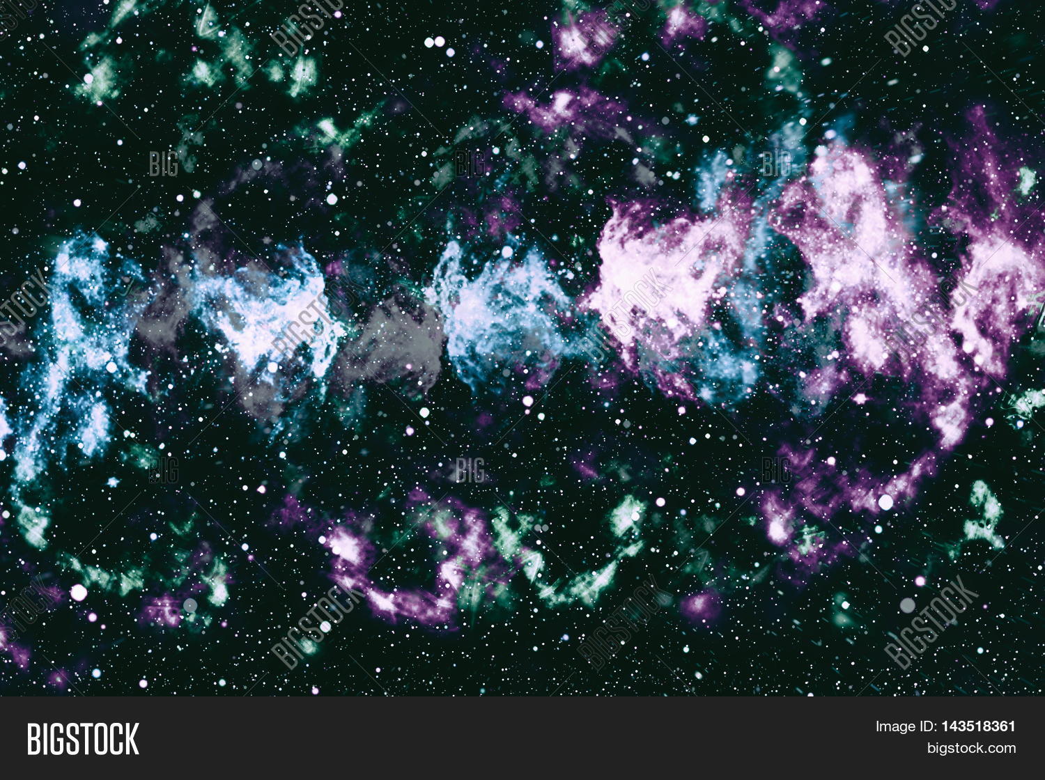 Deep Space Background Image & Photo (Free Trial) | Bigstock