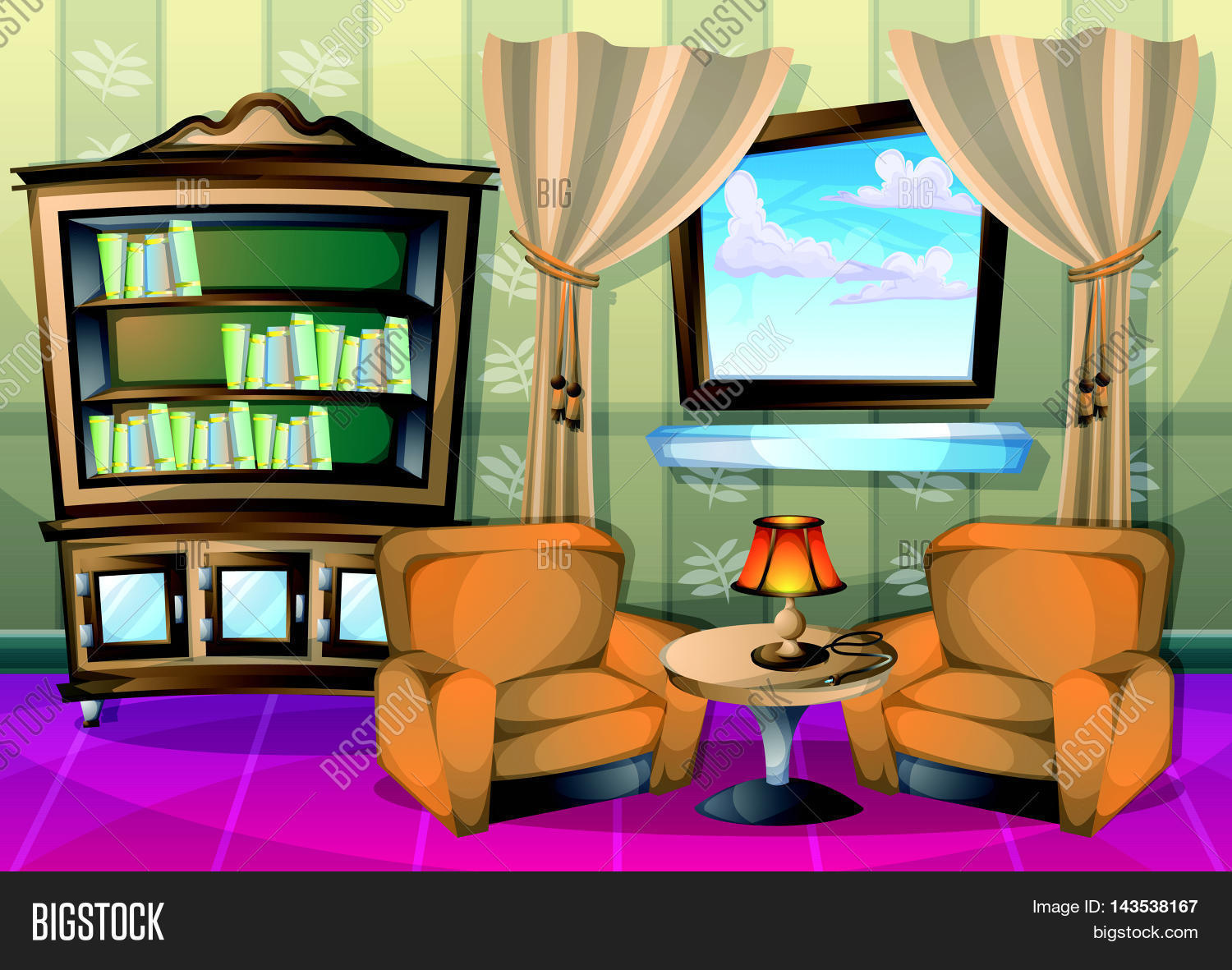 Cartoon Vector Vector & Photo (Free Trial) | Bigstock