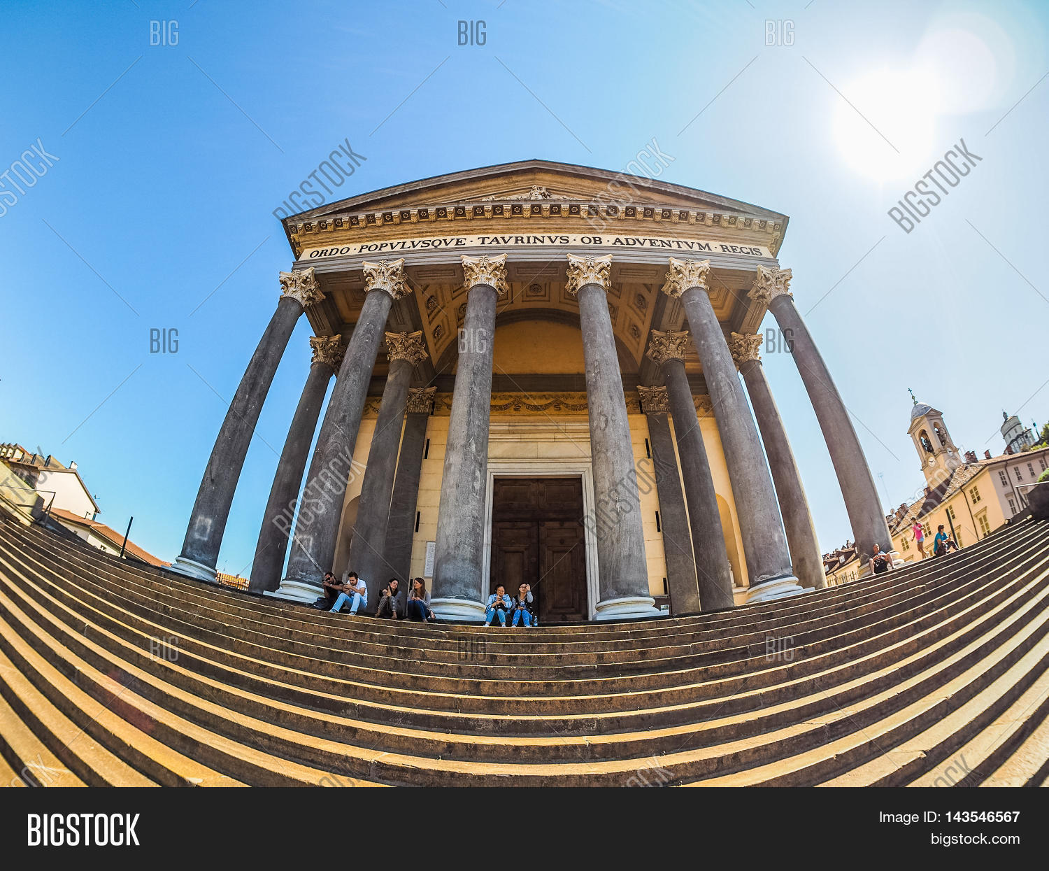 Gran Madre Church Image & Photo (Free Trial) | Bigstock