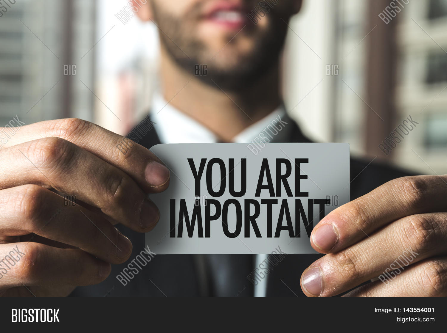 You Important Image & Photo (Free Trial) | Bigstock